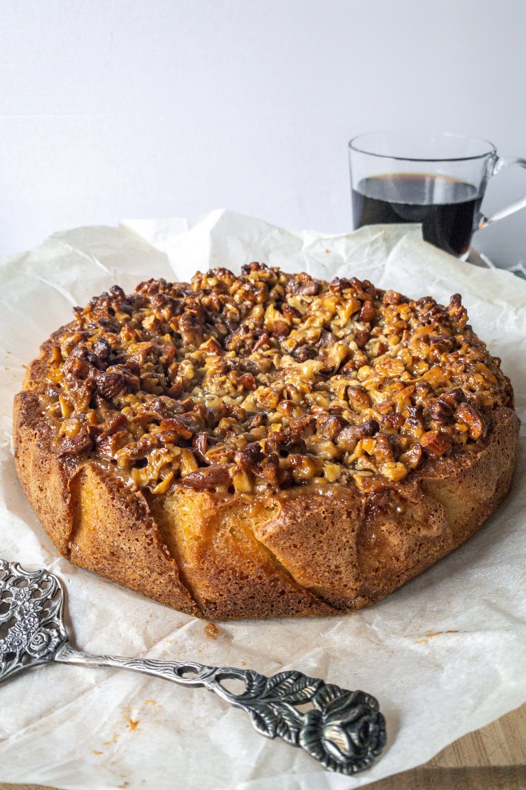 Toscakaka – Baka med Josefine